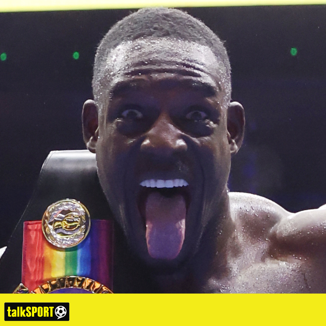 Post from talkSPORT Boxing