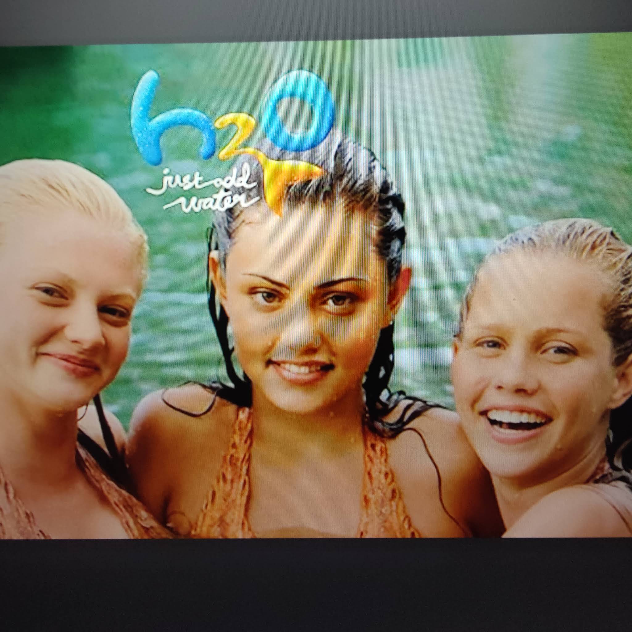 Post from The official H20 just add water community