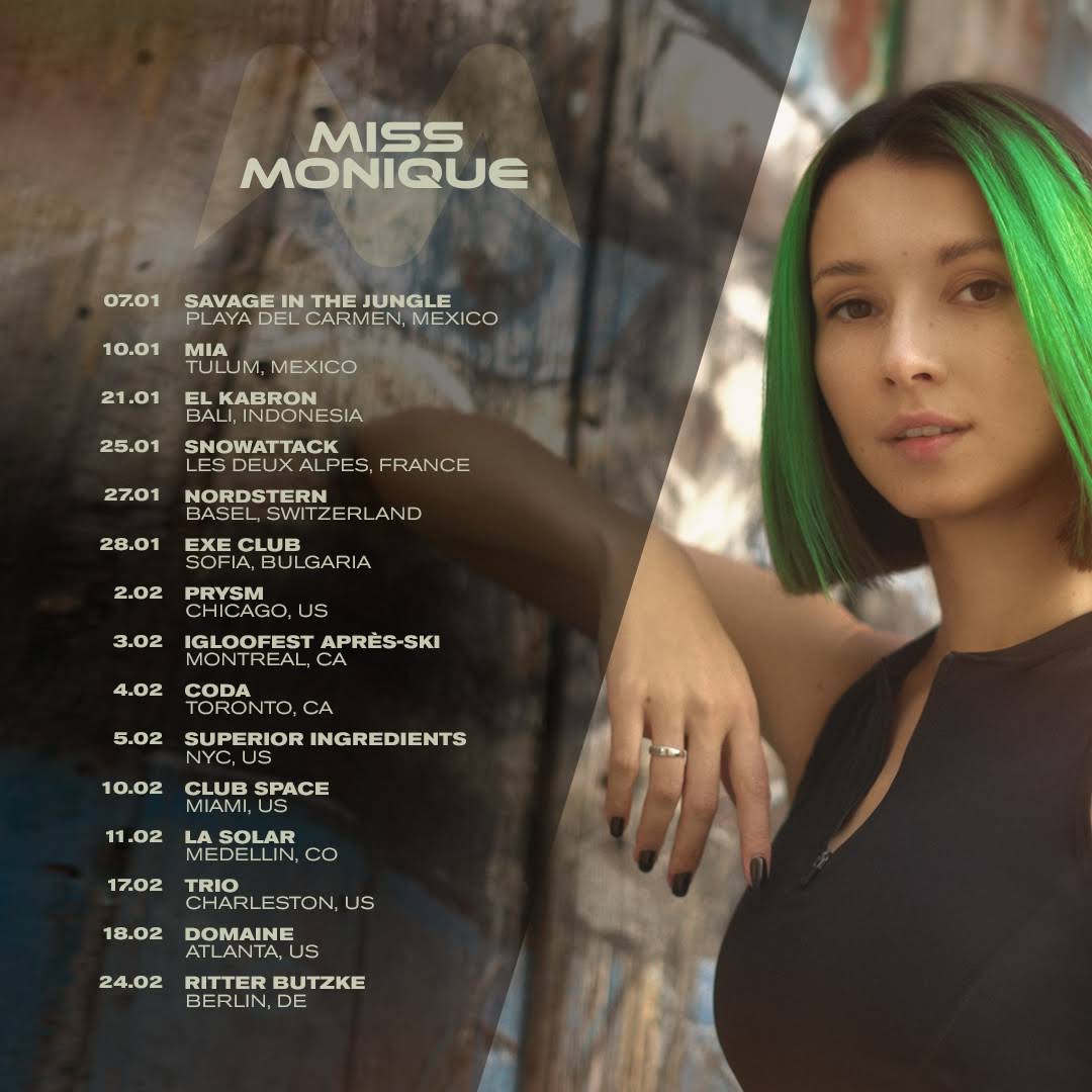 Post from Miss Monique