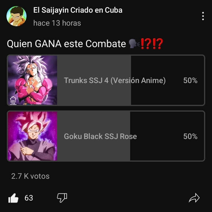 Post from El Saijayin Criado en Cuba