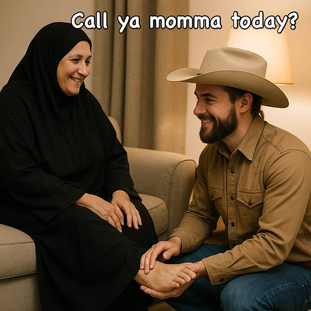 Post from The Muslim Cowboy