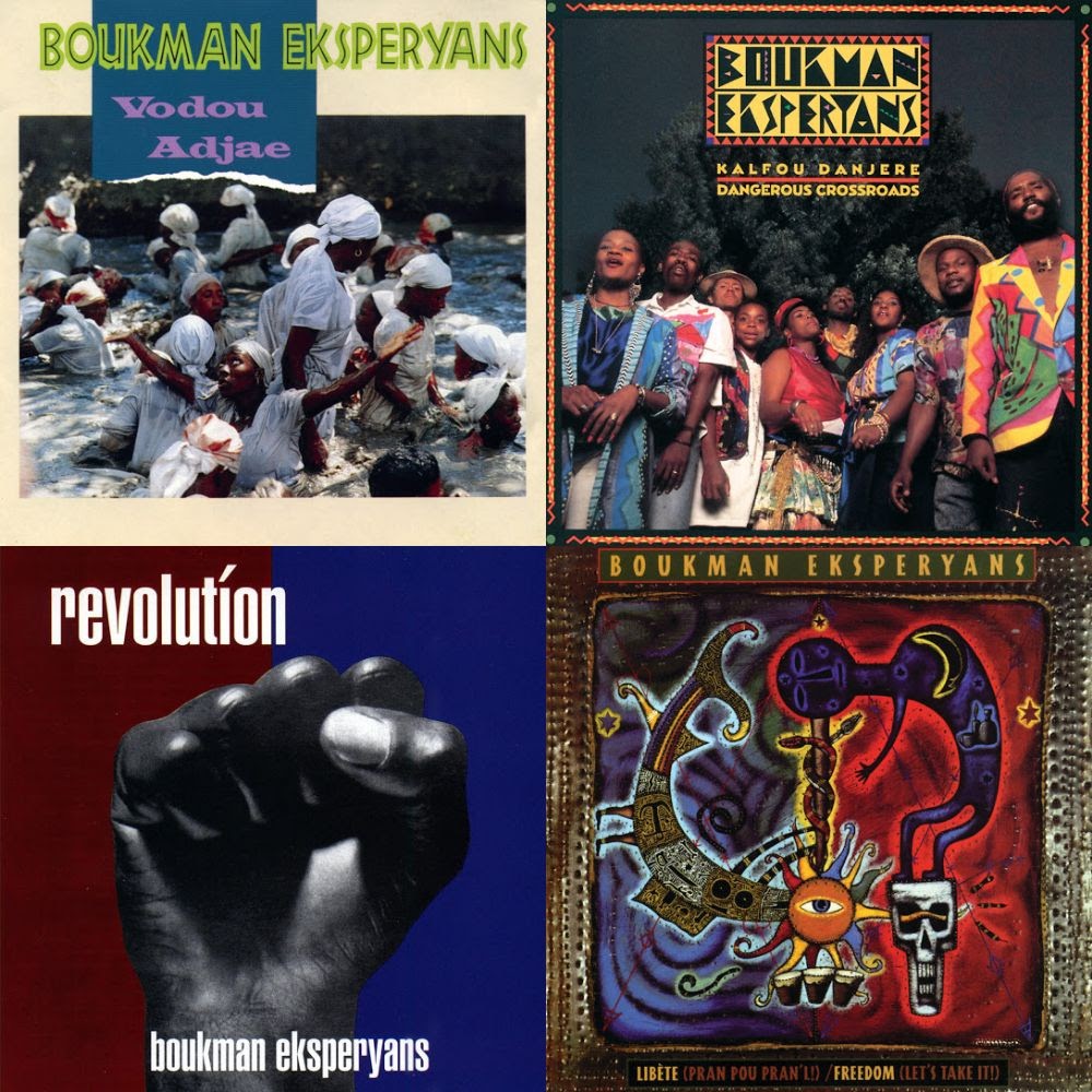 Mizik Rasin ( Haitian roots music) | The Internet's largest African ...