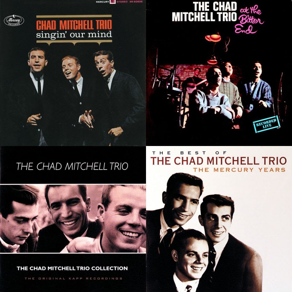Chad Mitchell Trio