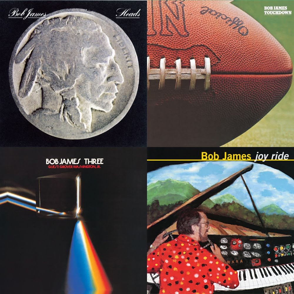 Bob james greatest hits