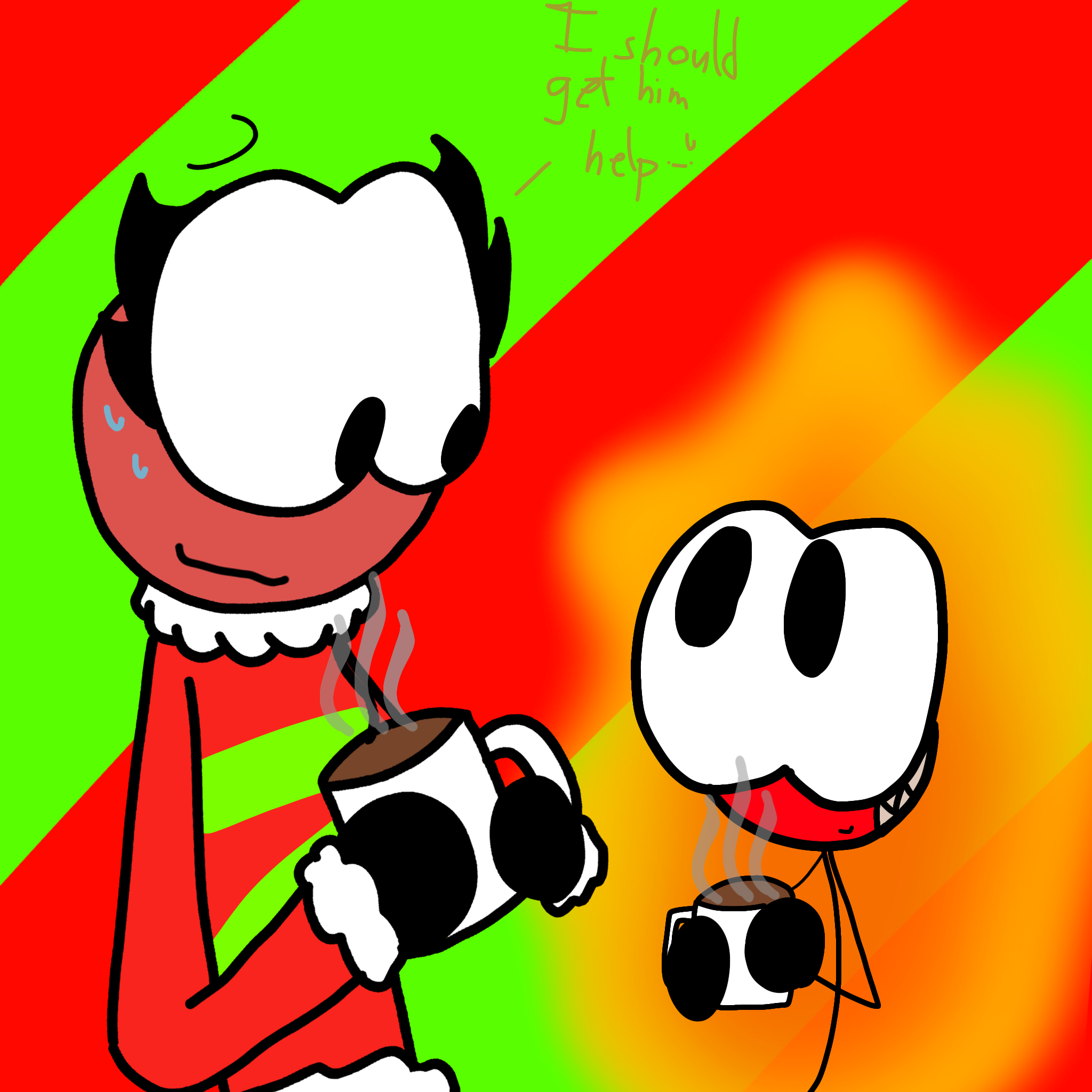 Post from Drakedraws