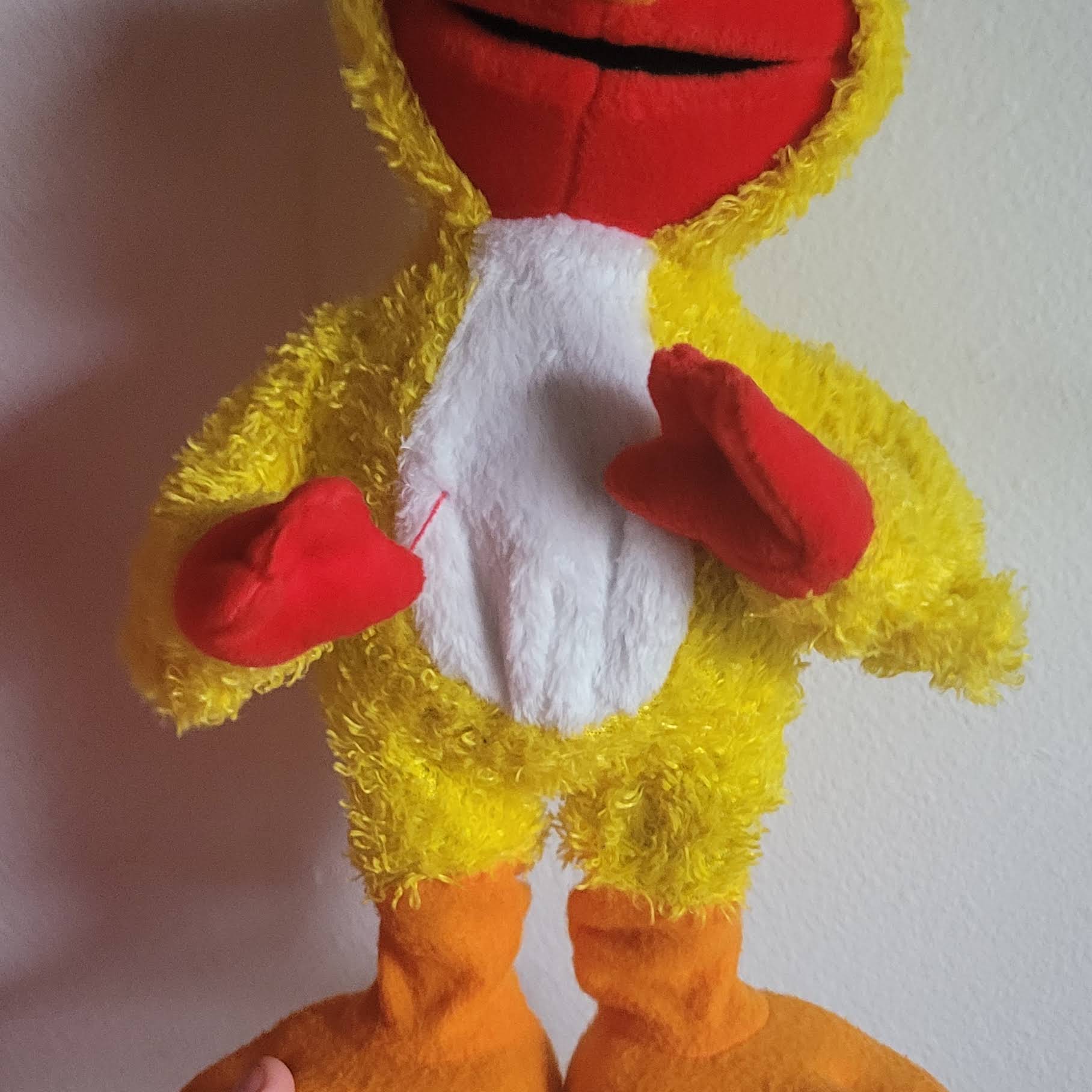 Post from All the Elmo’s Ever