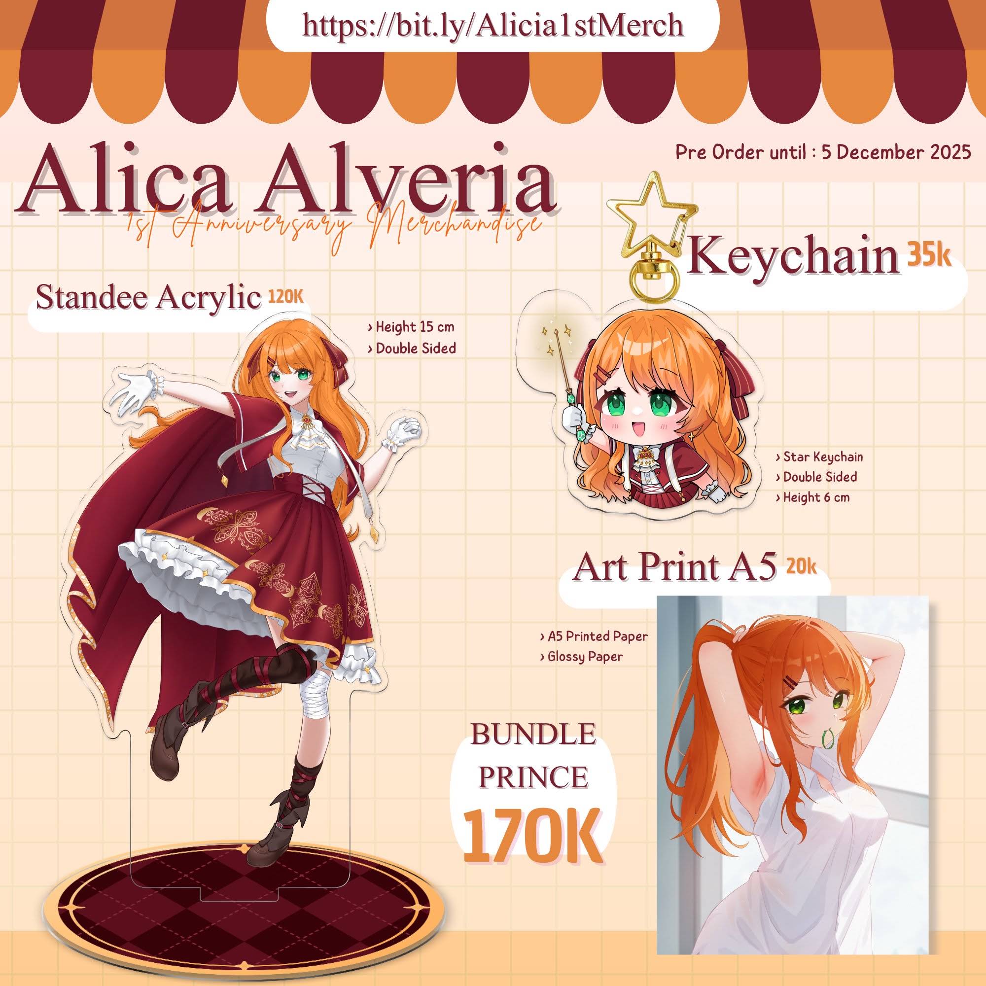 Post from Alicia Alveria Ch.