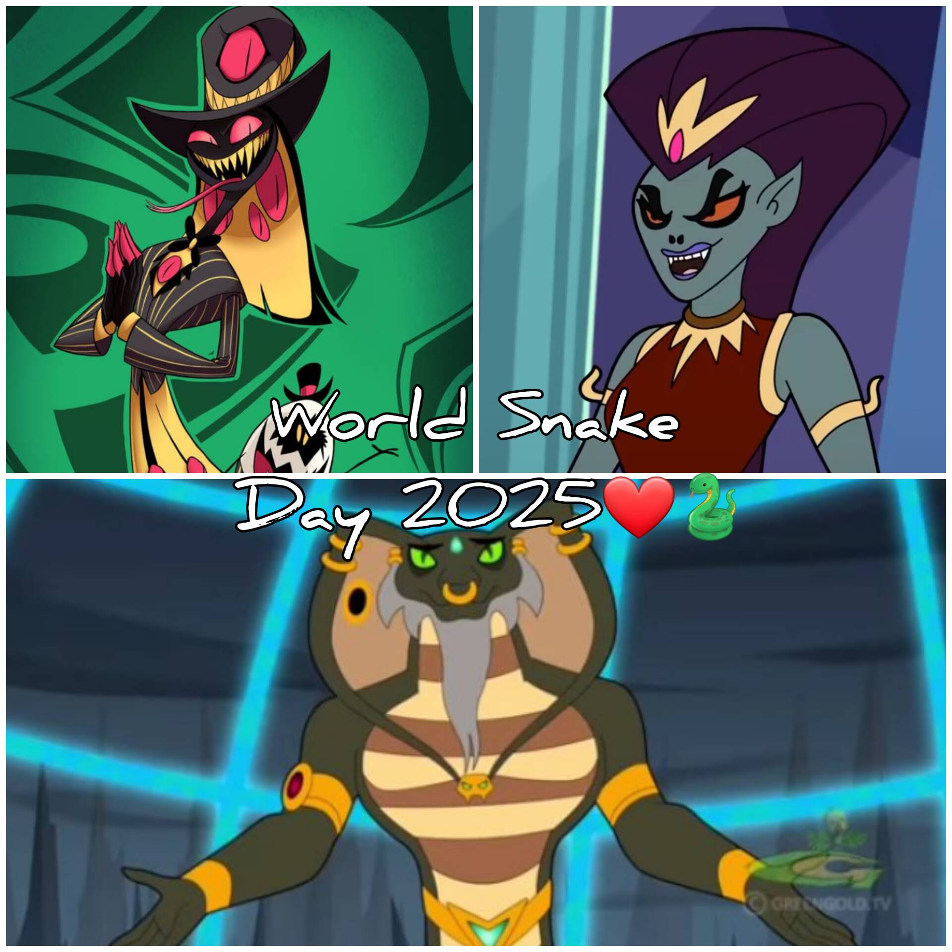 Post from Shina girl is awesome csp