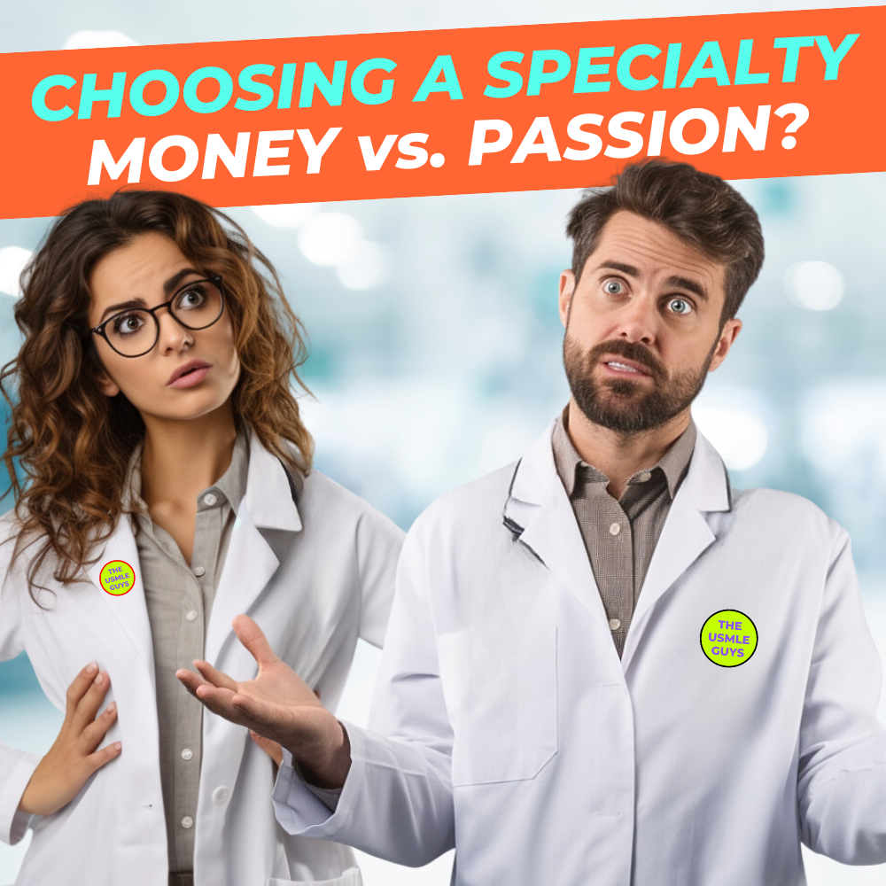 Post from THE USMLE GUYS