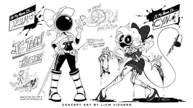 Skyn (Skinsuit Cyn) Minecraft Skin