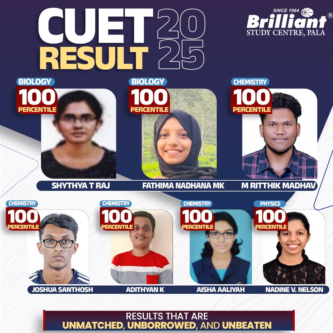 Post from Brilliant Pala - JEE Main & Adv