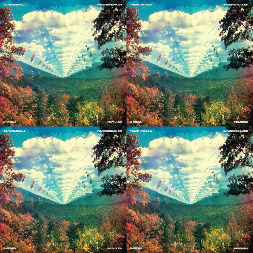 Innerspeaker B Sides and Remixes