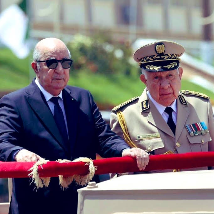 Post from Oualid KEBIR - وليد كبير