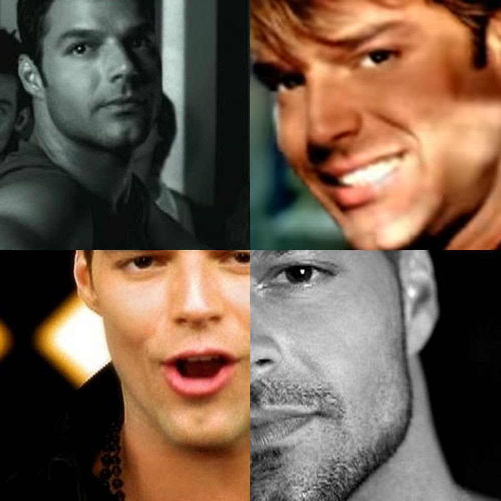 Ricky martin greatest hits