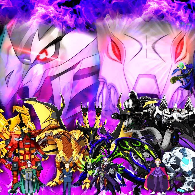 Post from Drake flame the dragonoid man