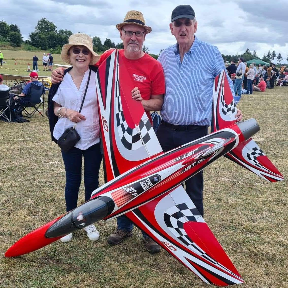 Post from Essential RC