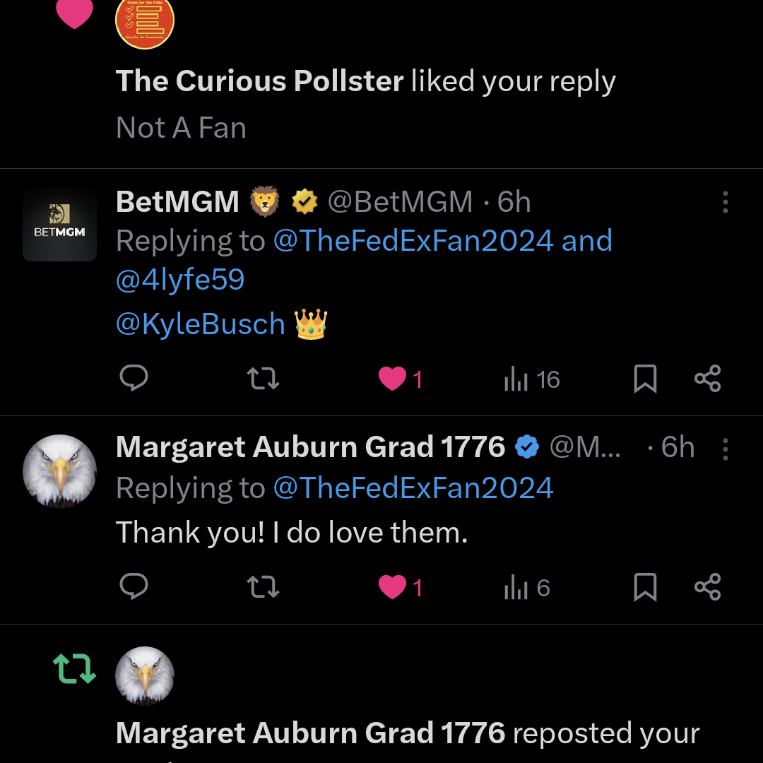 Post from The FedEx & Chicago Fan 2025