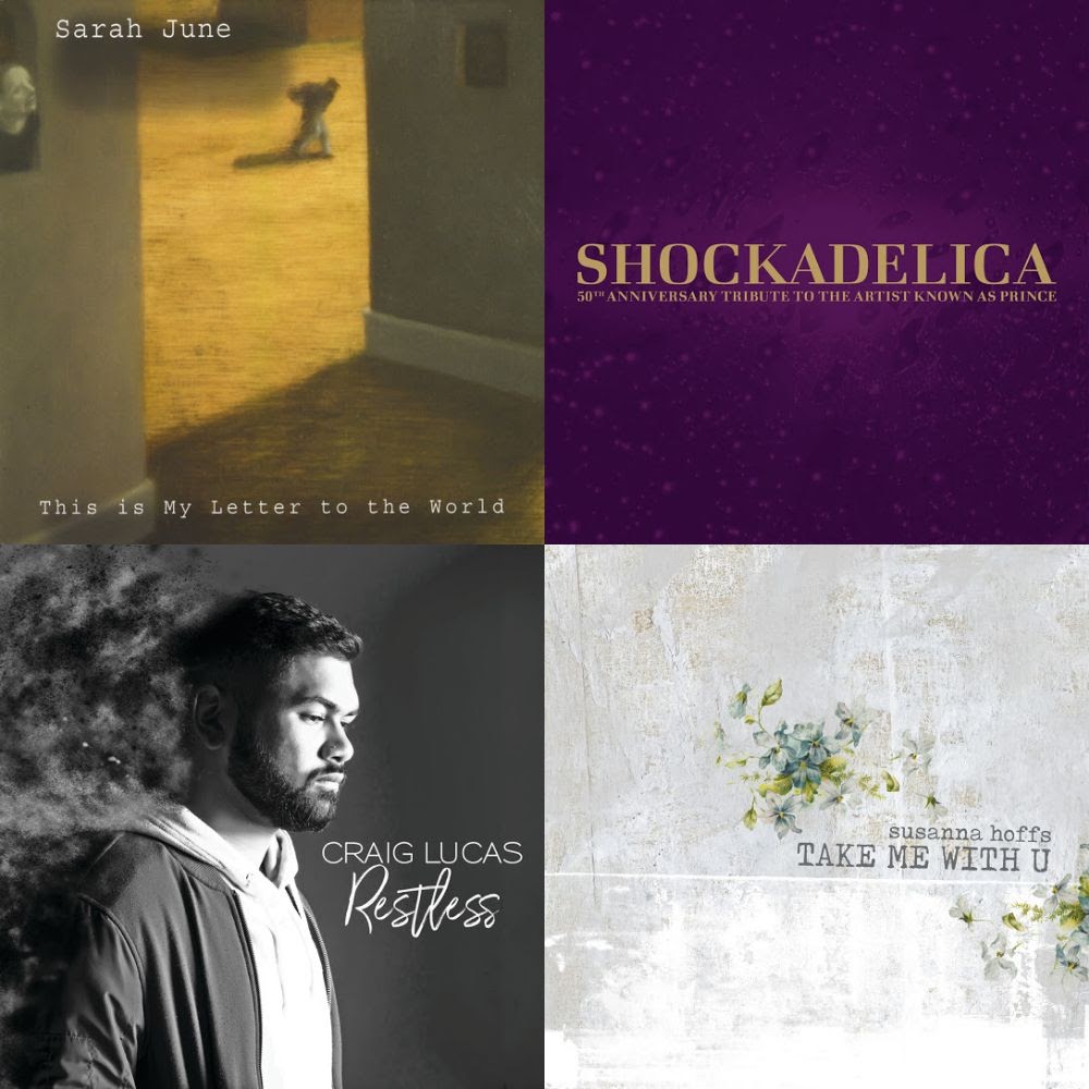 Prince Acoustic Covers