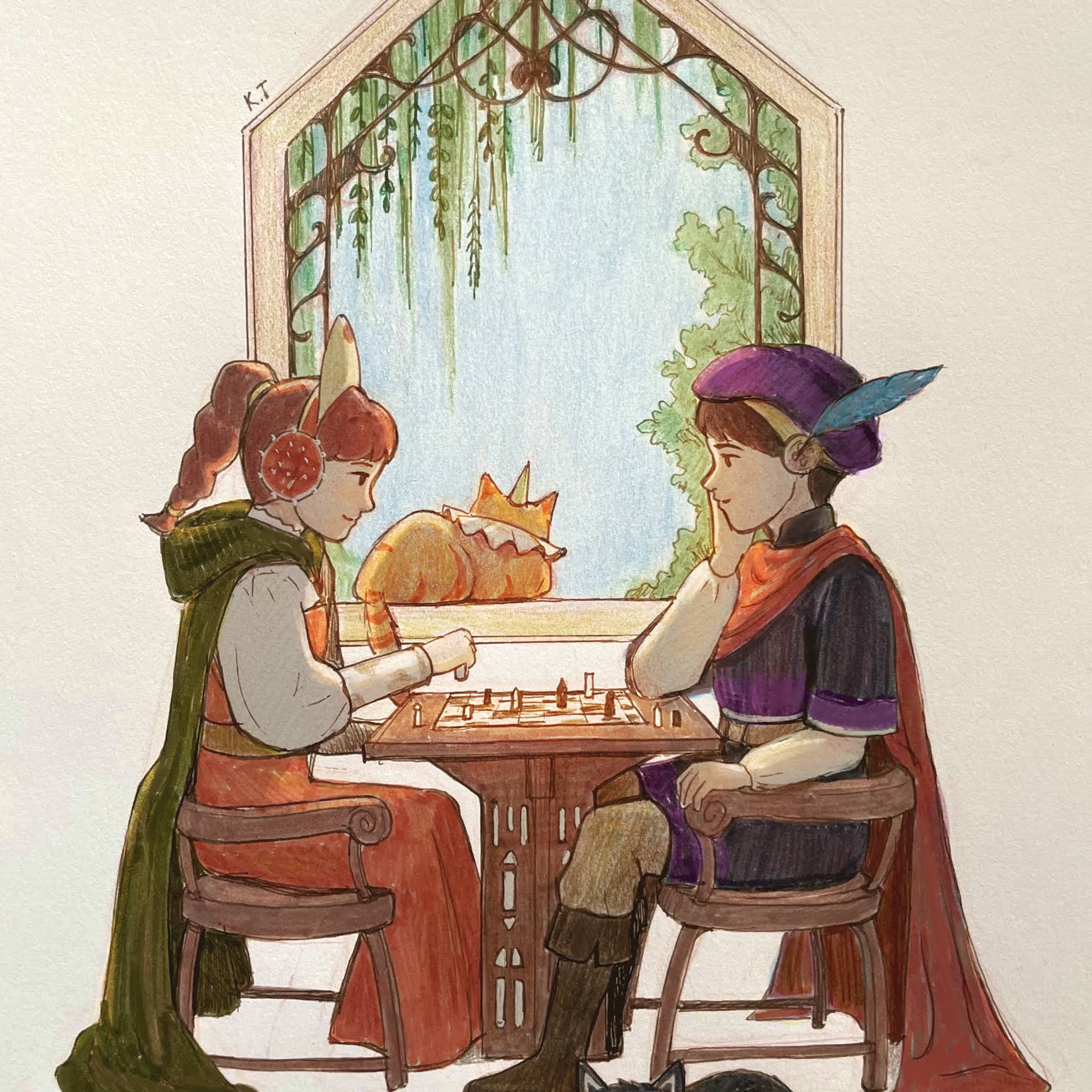 Post from Lofi Girl