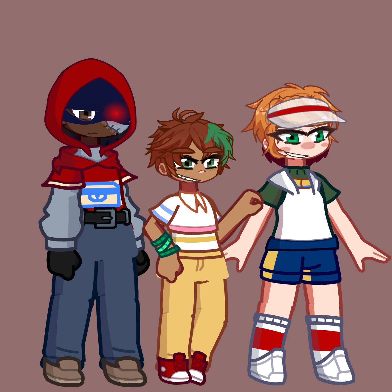 Post from 《Clumsy Lemon》