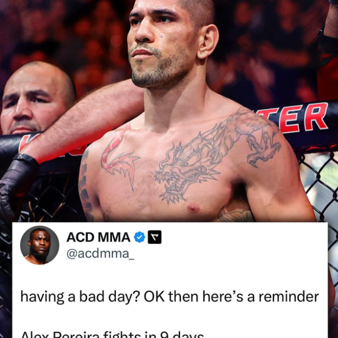 Post from MMA Italia