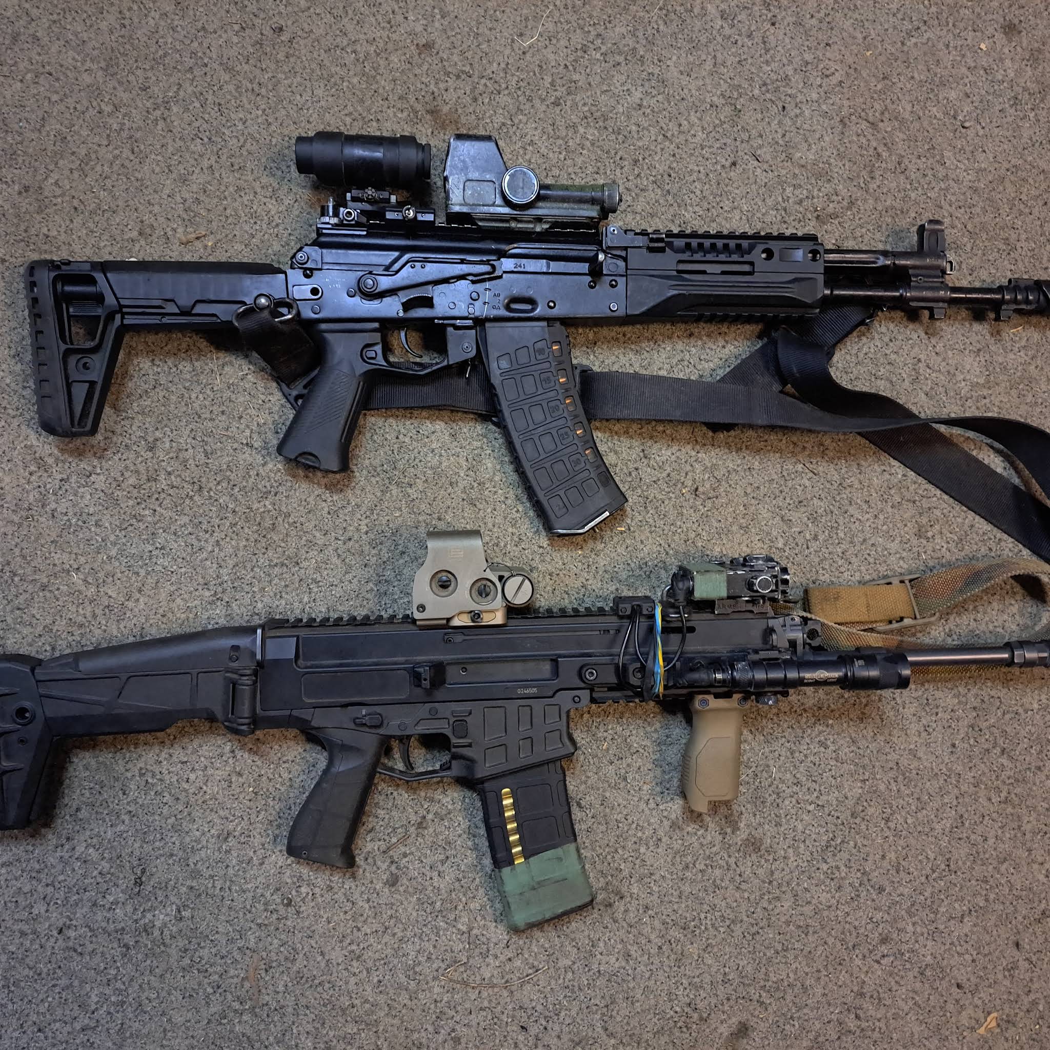 Post from Valgear