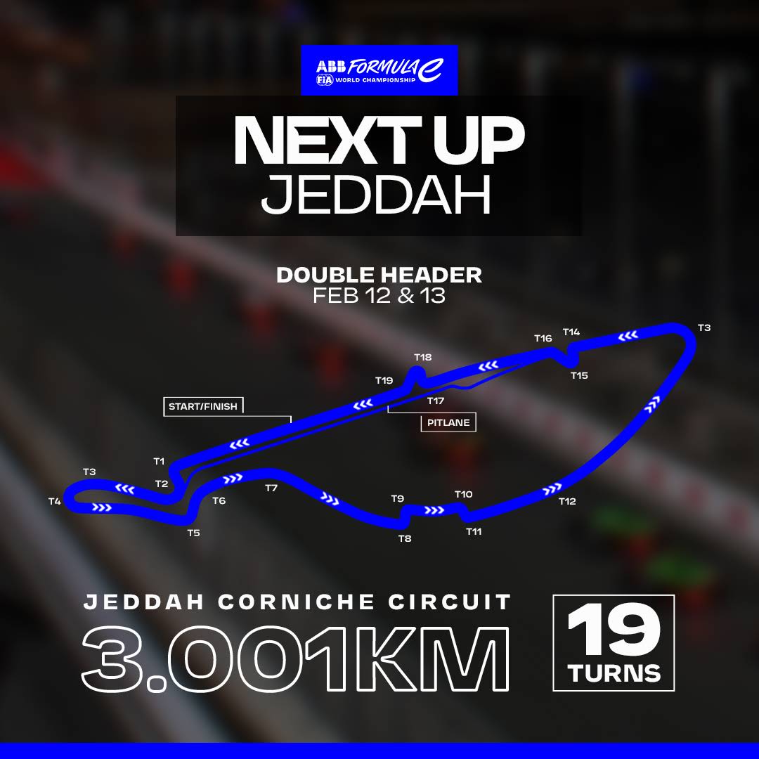 Post from Formula E