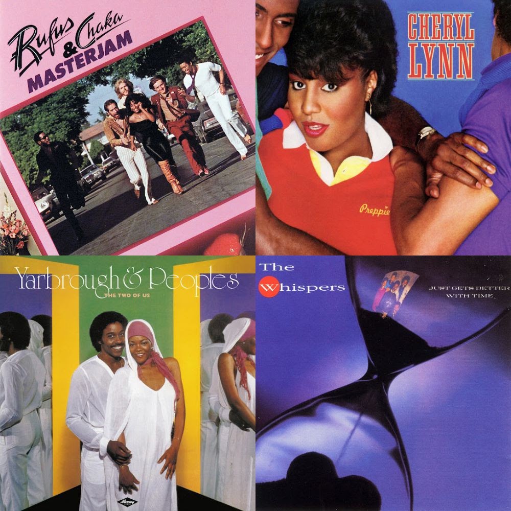 Timeless R&B, Funk, Soul Music and Disco