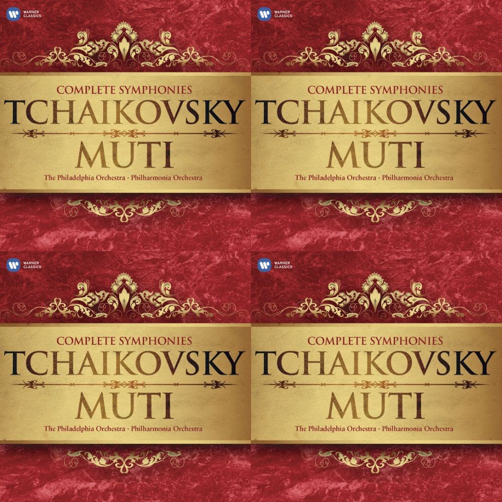 Tchaikovsky - Complete Symphonies