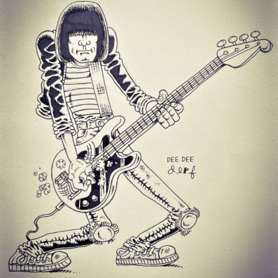 Post from Andy Ramone