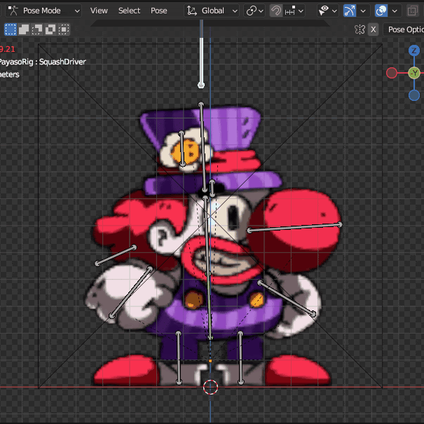 Post from Germán Coronel