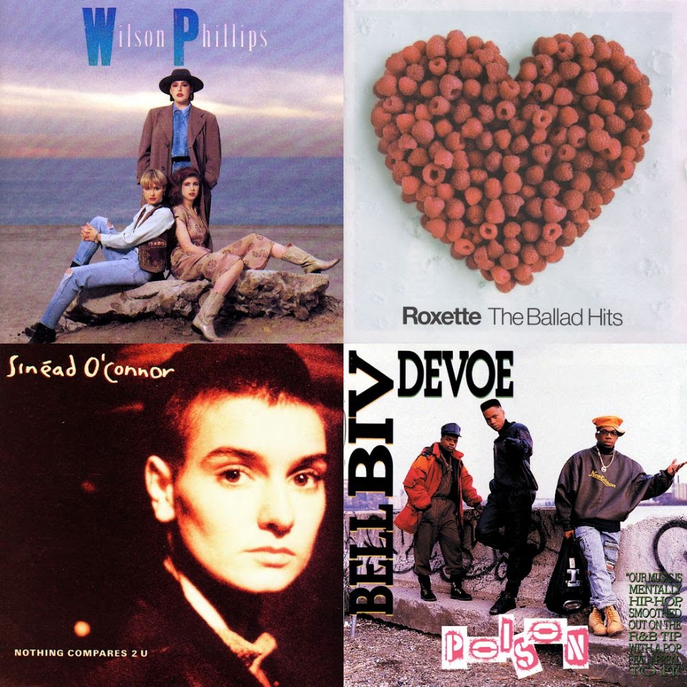 1990 - Billboard Top 100