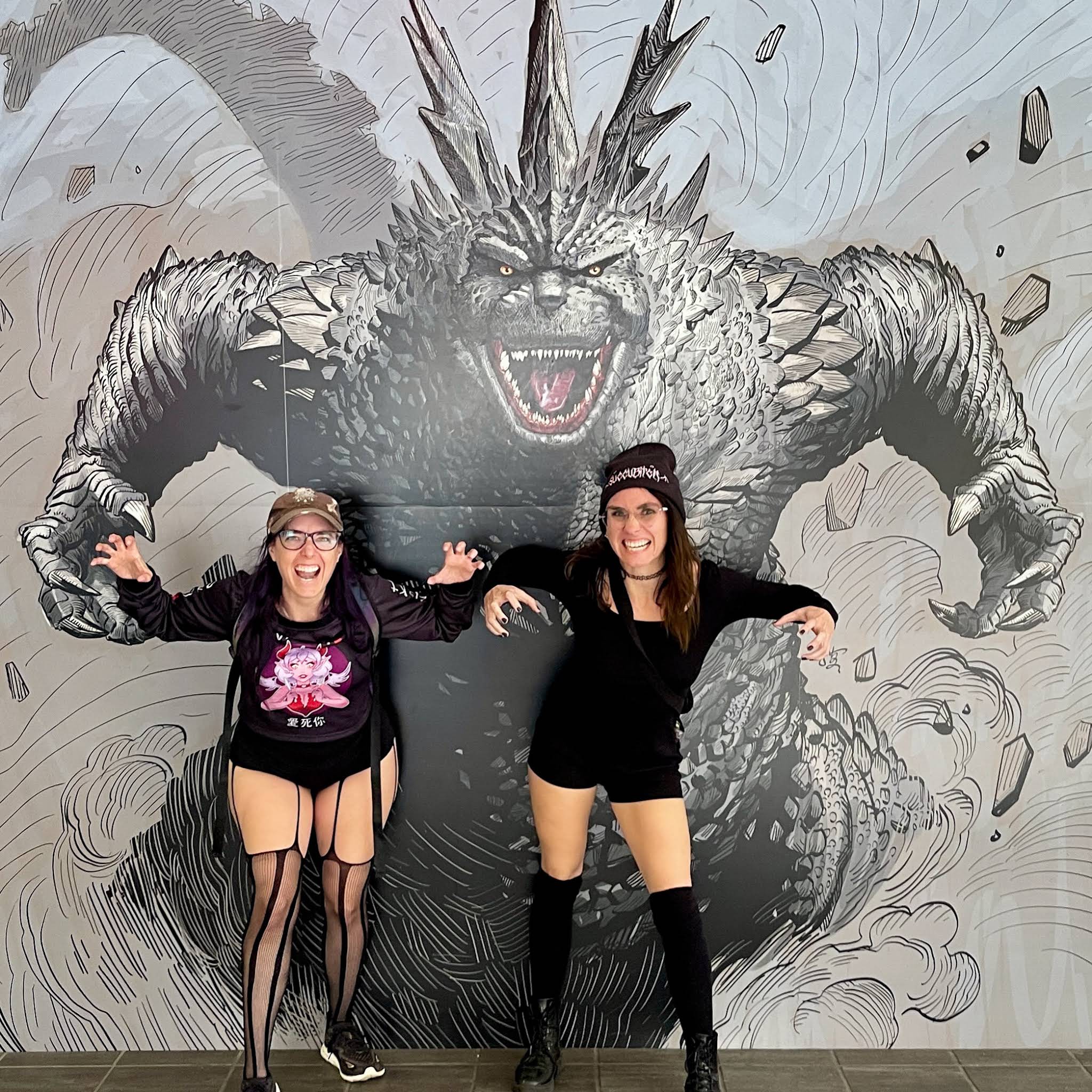 Post from Hobby Night