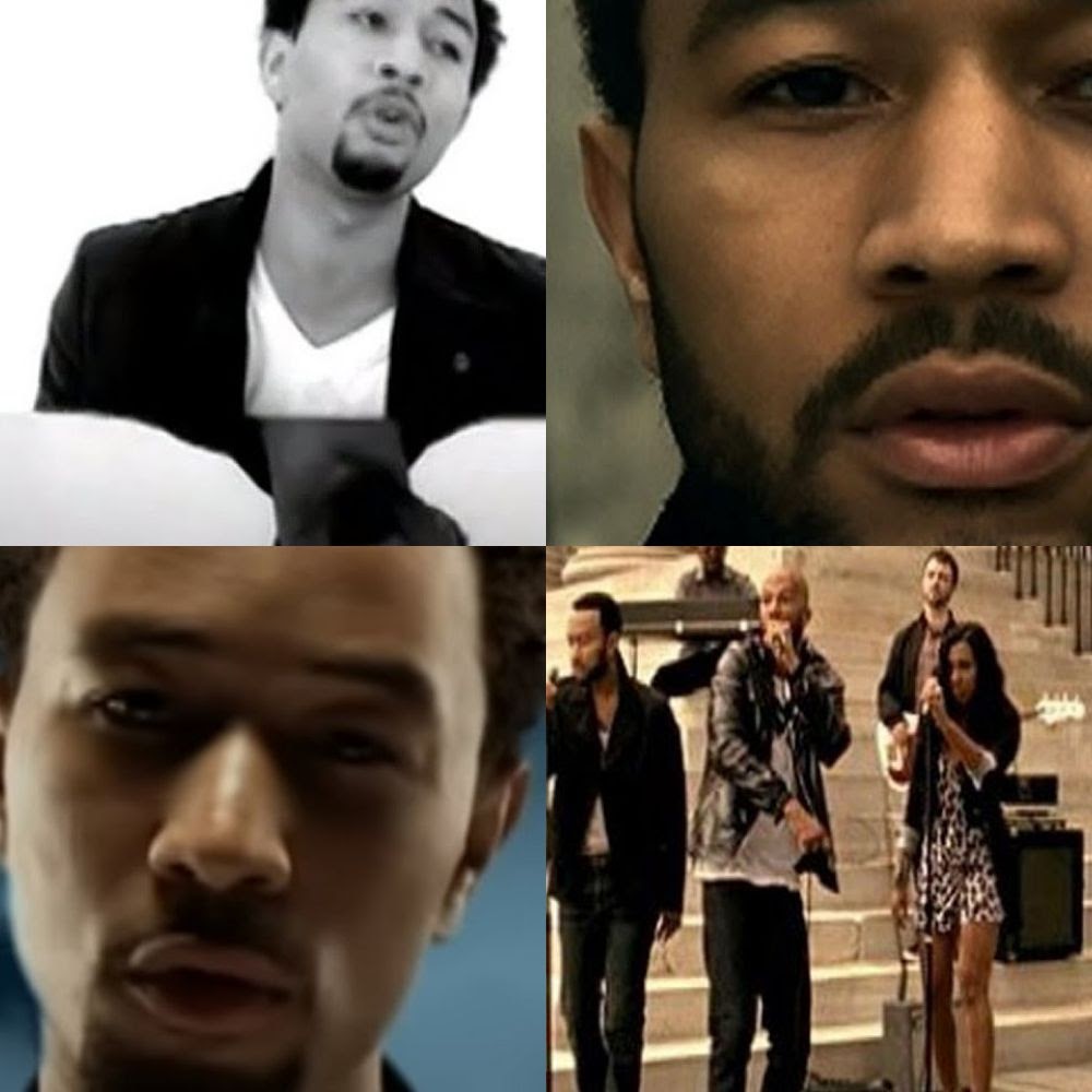 John Legend albums