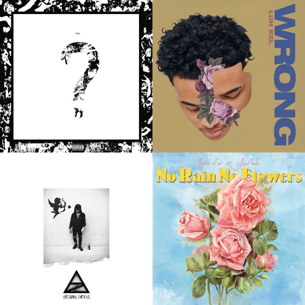 Sad hype chill rap Songs