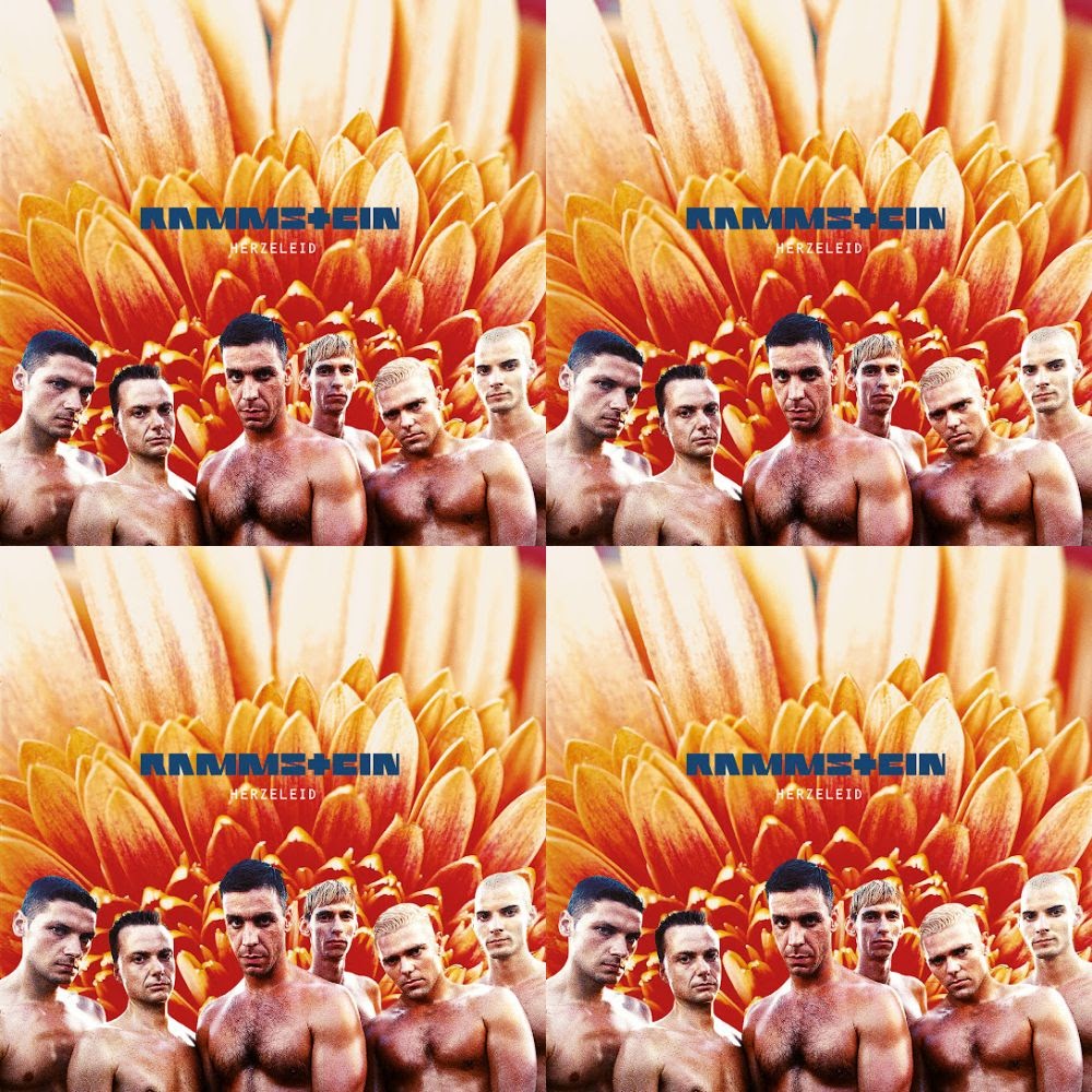 Rammstein - Herzeleid (Full Album)