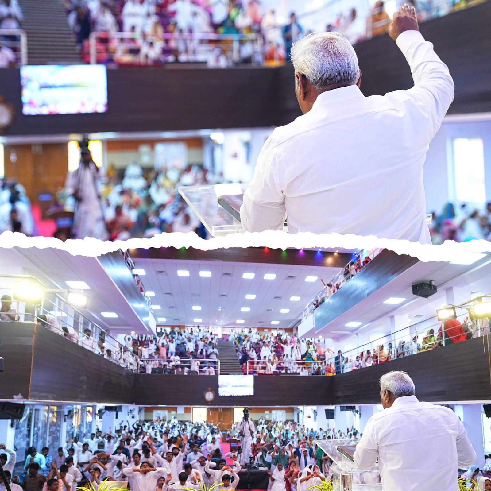 Post from Emmanuel Ministries Hyderabad