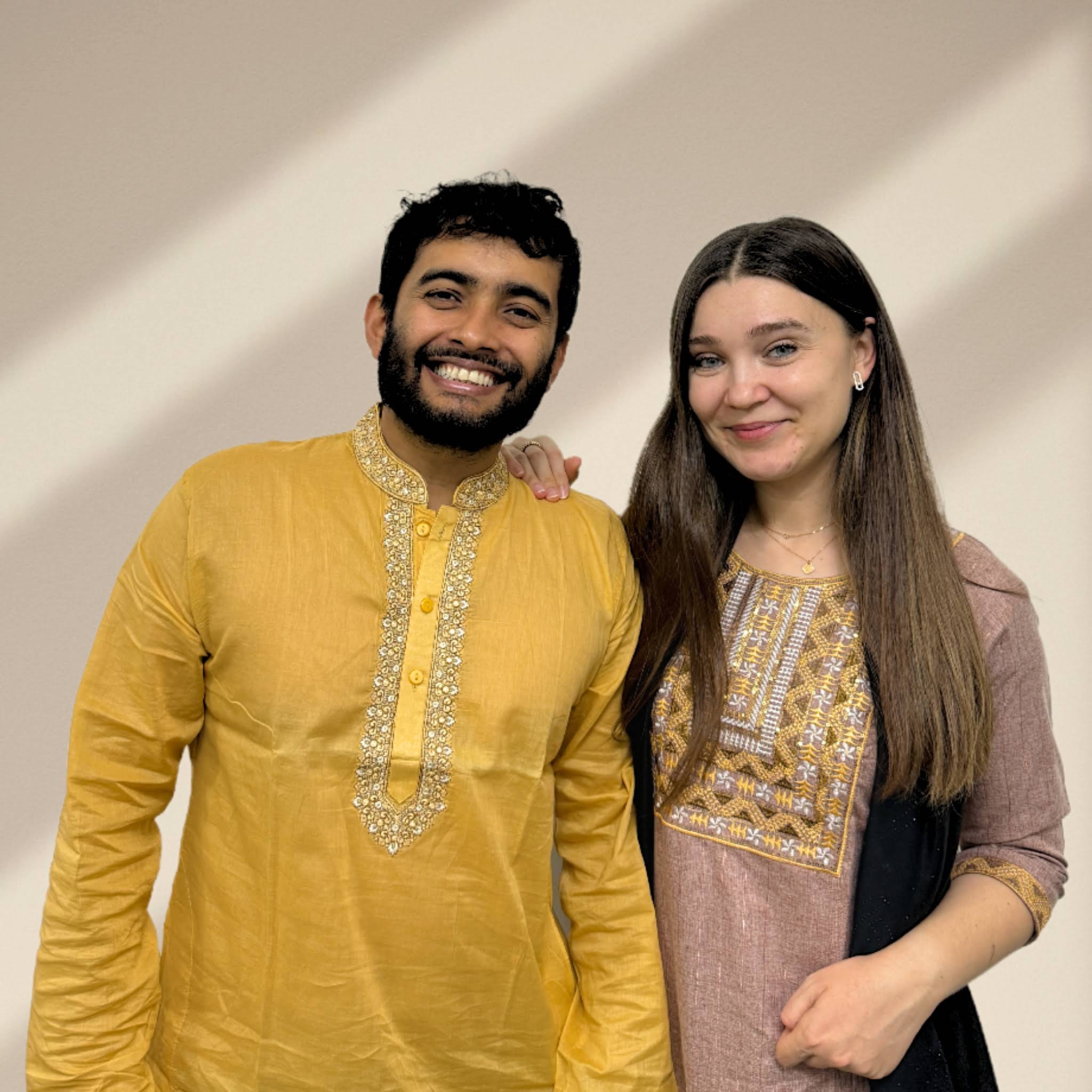 Post from Shehwar & Maria