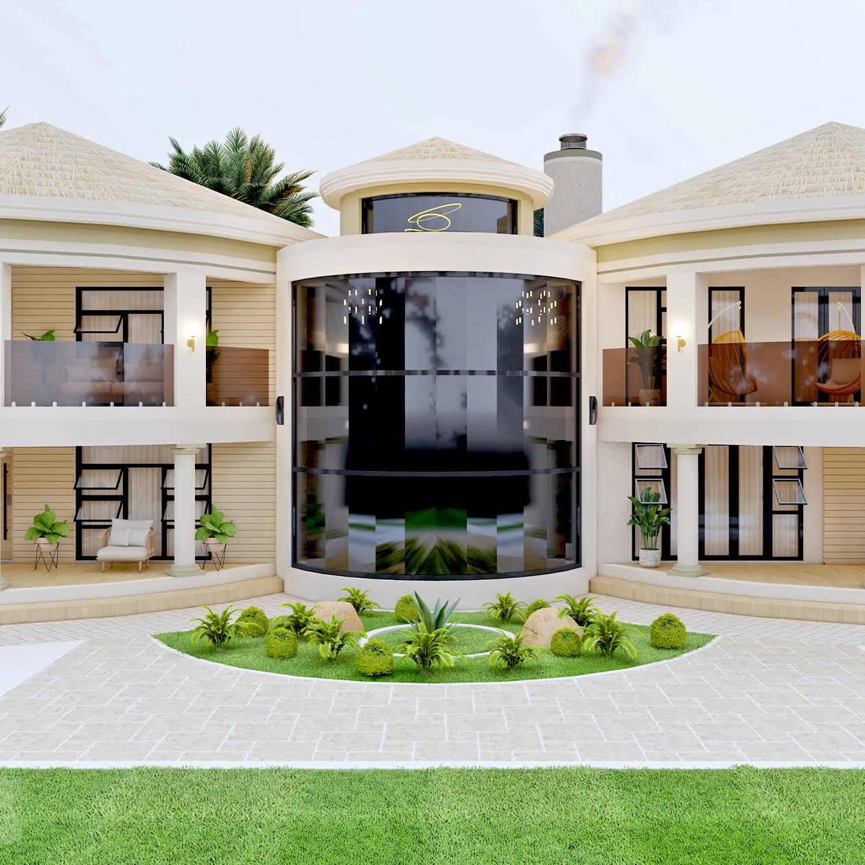 Post from Ivory Design Trading