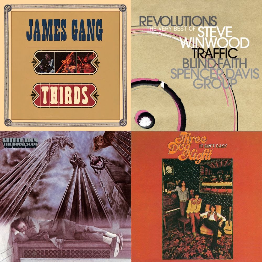 Freedom Rock! The 70’s