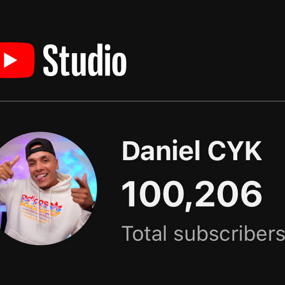 Post from Daniel CYK