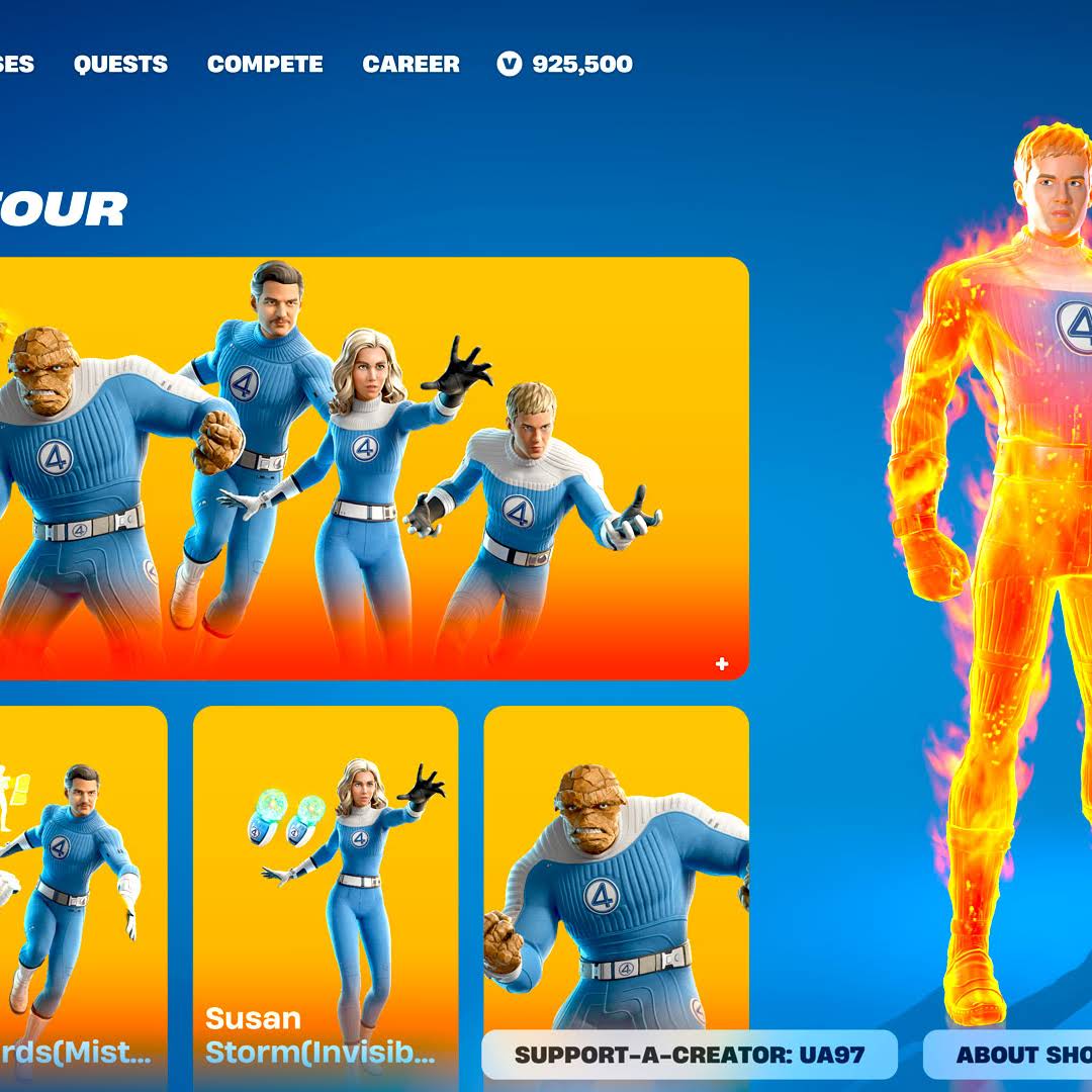 Post from Fortnite Soul