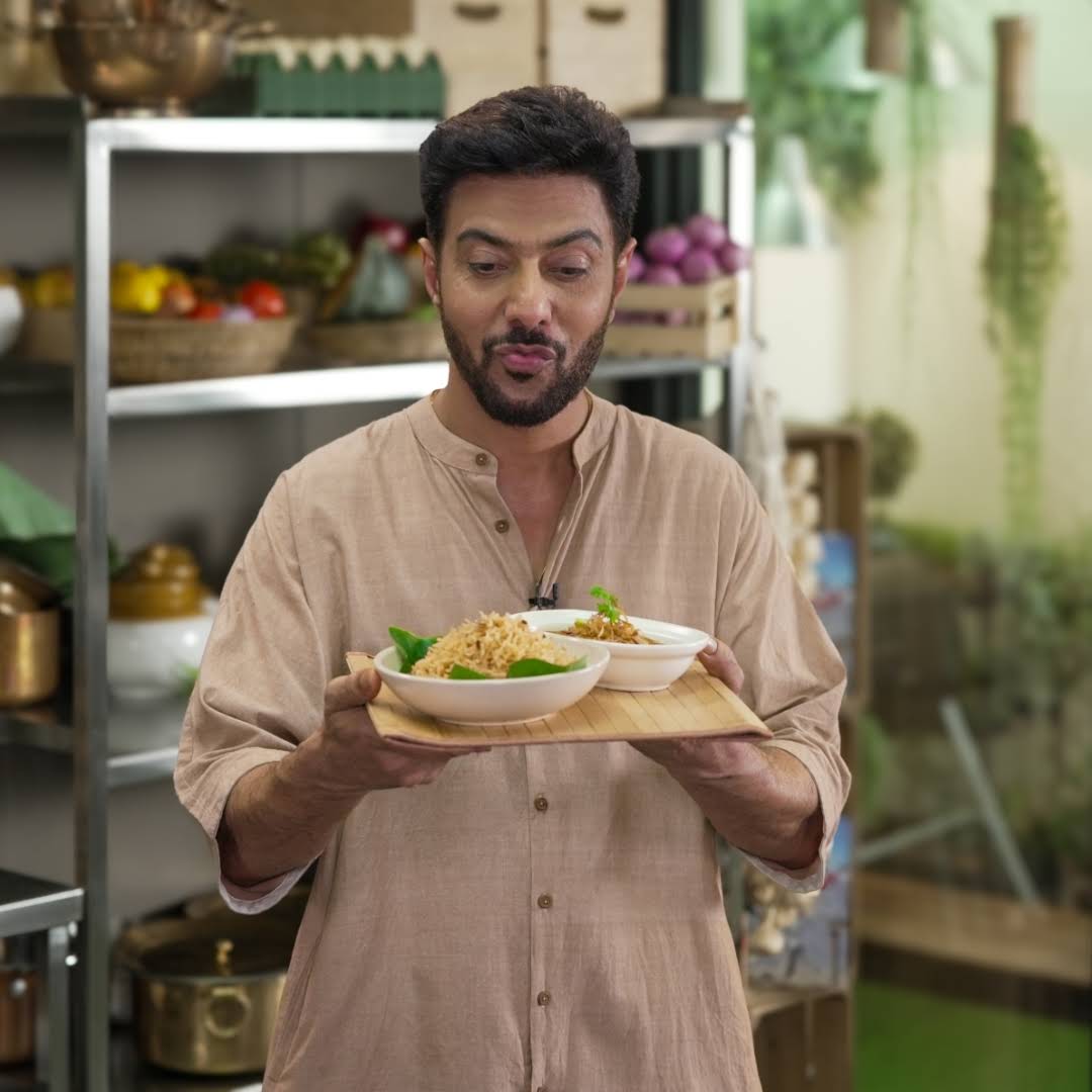 Post from Chef Ranveer Brar