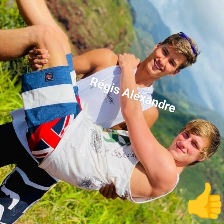 Post from Régis Alexandre