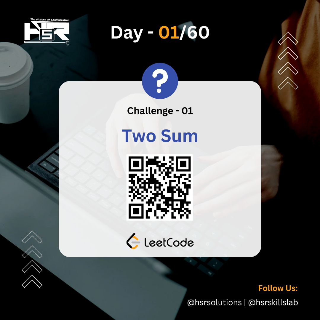 Post from HSR Hi-Tech Solutions