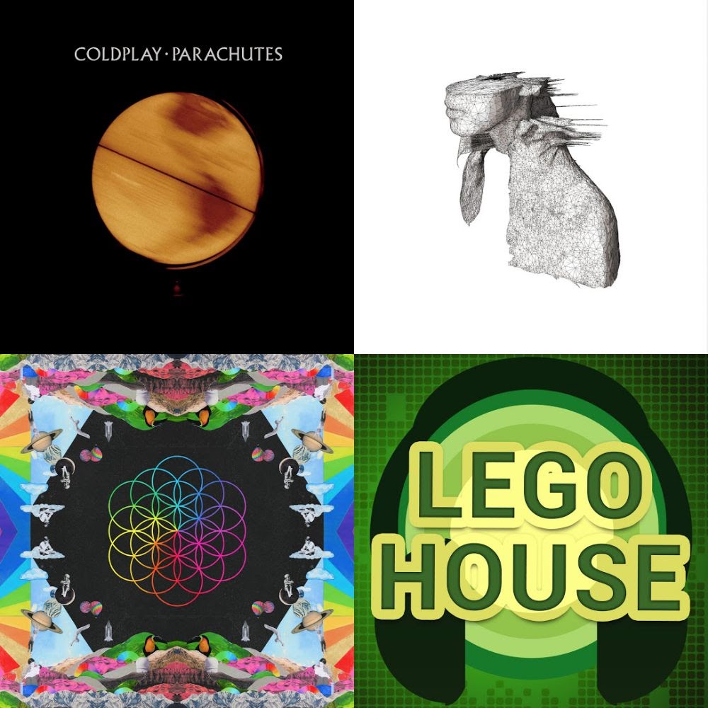 Coldplay: Love Songs