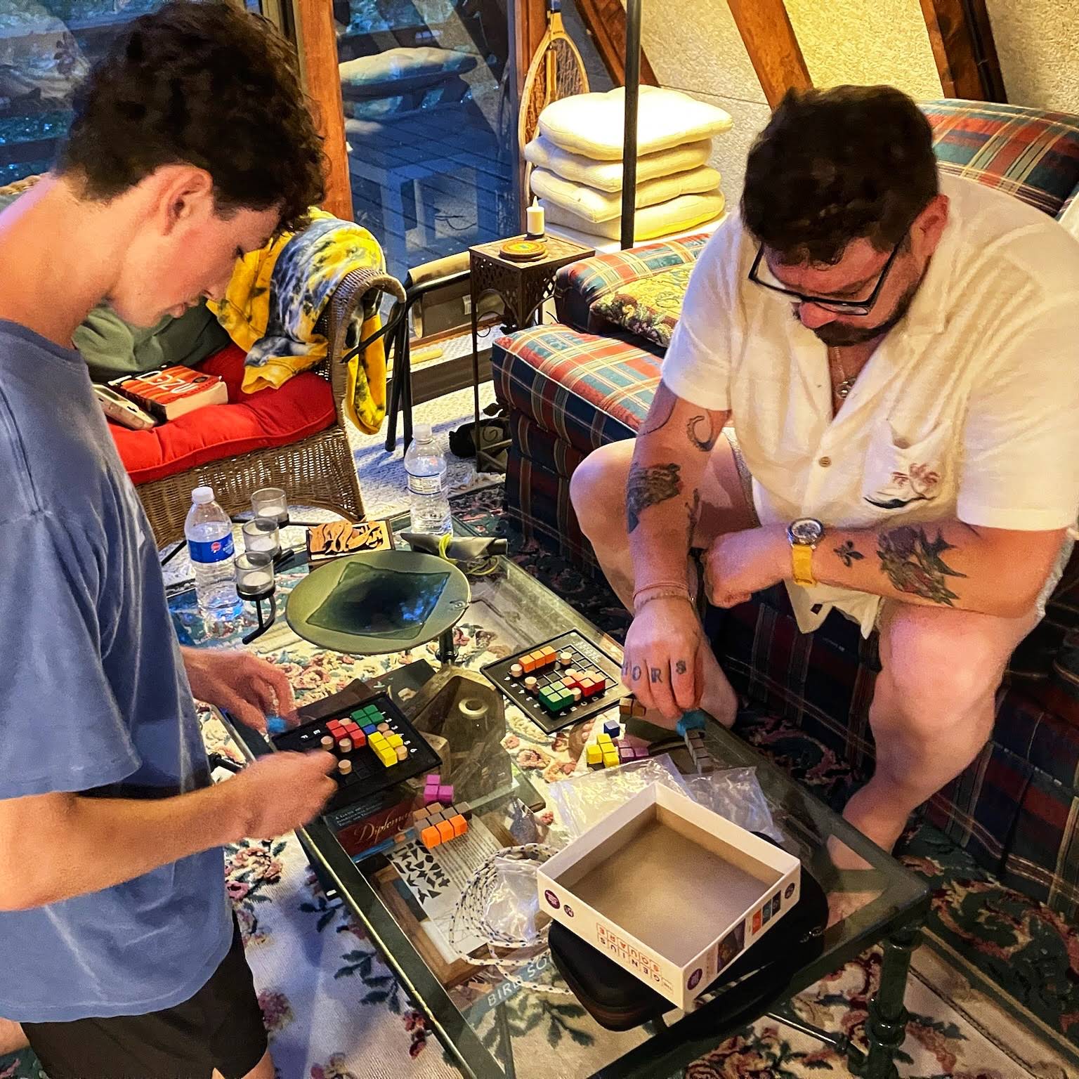 Post from Find Fix Finish Productions