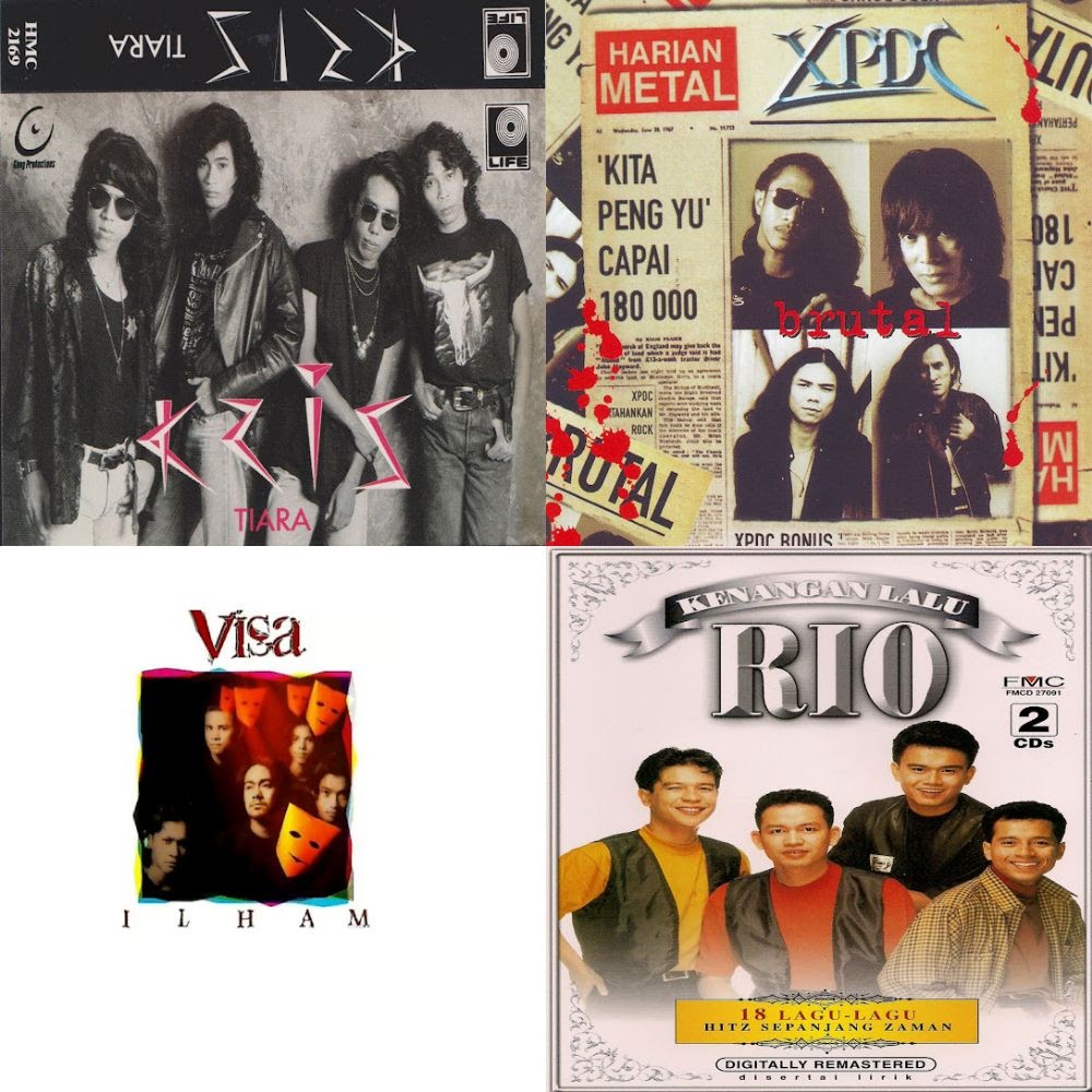 MALAY SLOWROCK | ROCK KAPAK