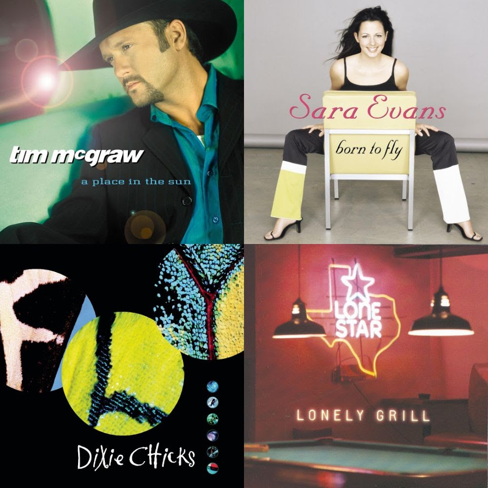 #1 Country Songs of 2001