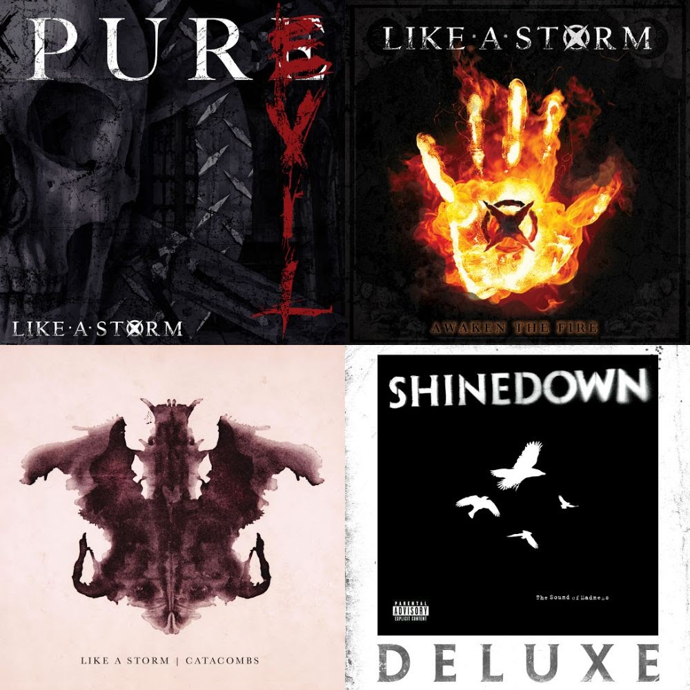 When Legends Rise Tour